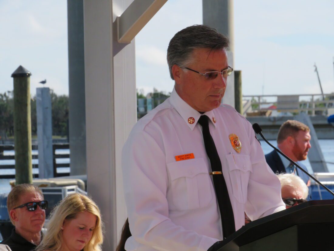 Fort Myers Beach Fire Chief: Proactiveness by residents made for quick ...